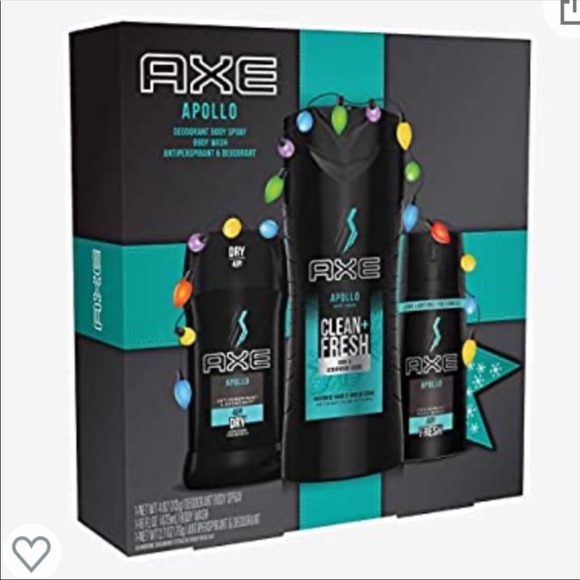 Axe | Grooming | Nwt 3 Pieces Axe Set | Poshmark